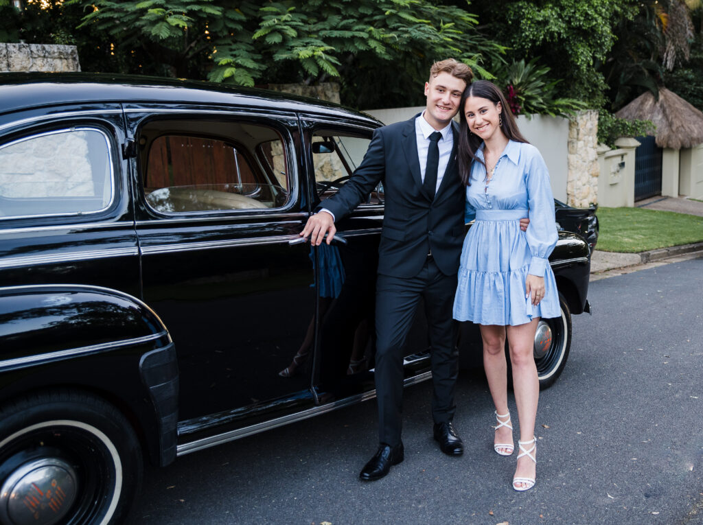 Formal Car Gold Coast - A Classic Cruize