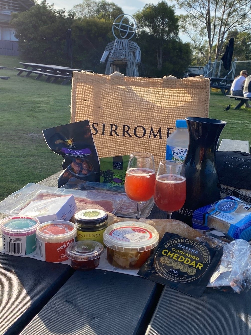 Sirromet Winery Cruise and Tour - A Classic Cruize