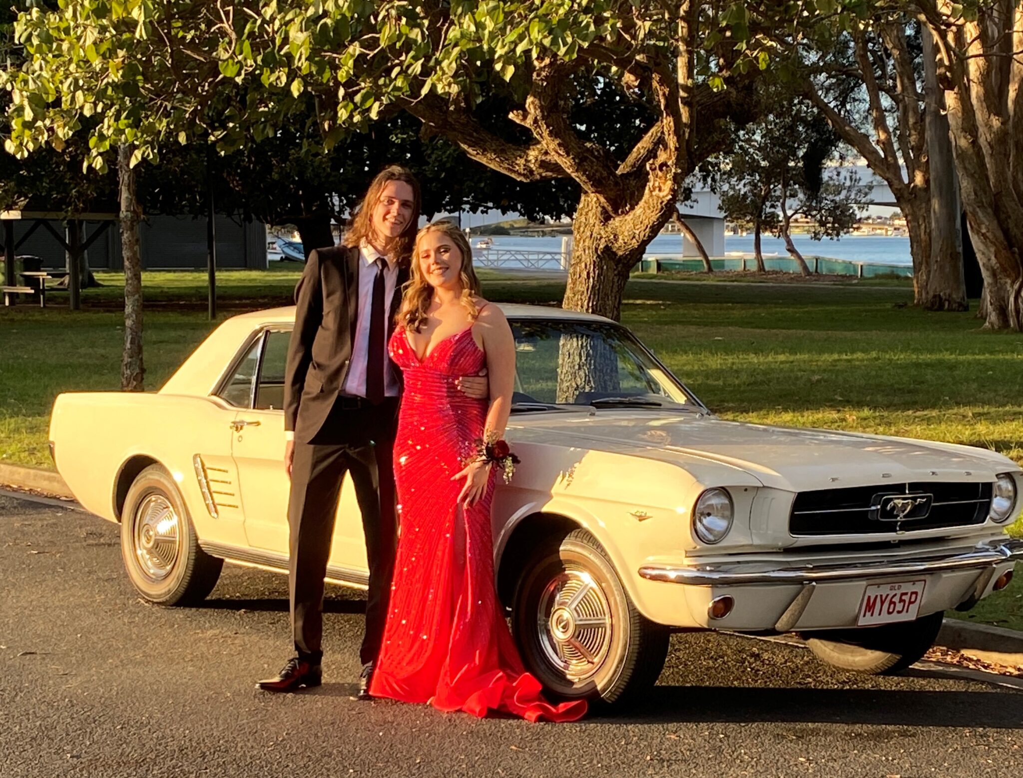 Formal Car Gold Coast - A Classic Cruize