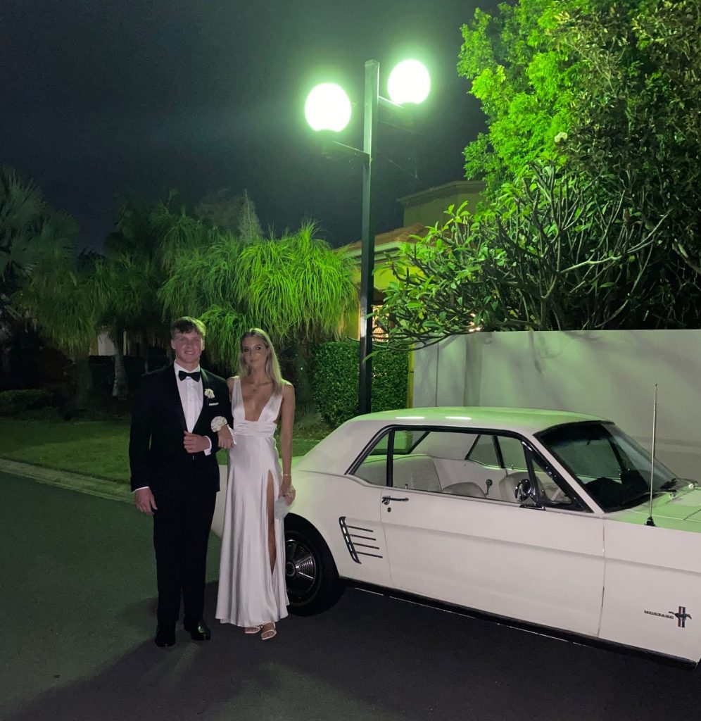 Formal Car Gold Coast - A Classic Cruize