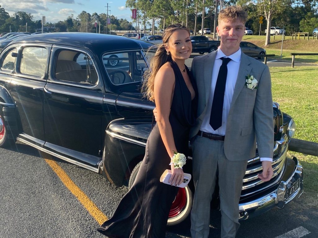 Formal Car Gold Coast - A Classic Cruize
