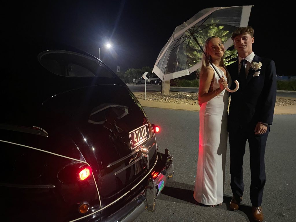 Formal Car Gold Coast - A Classic Cruize