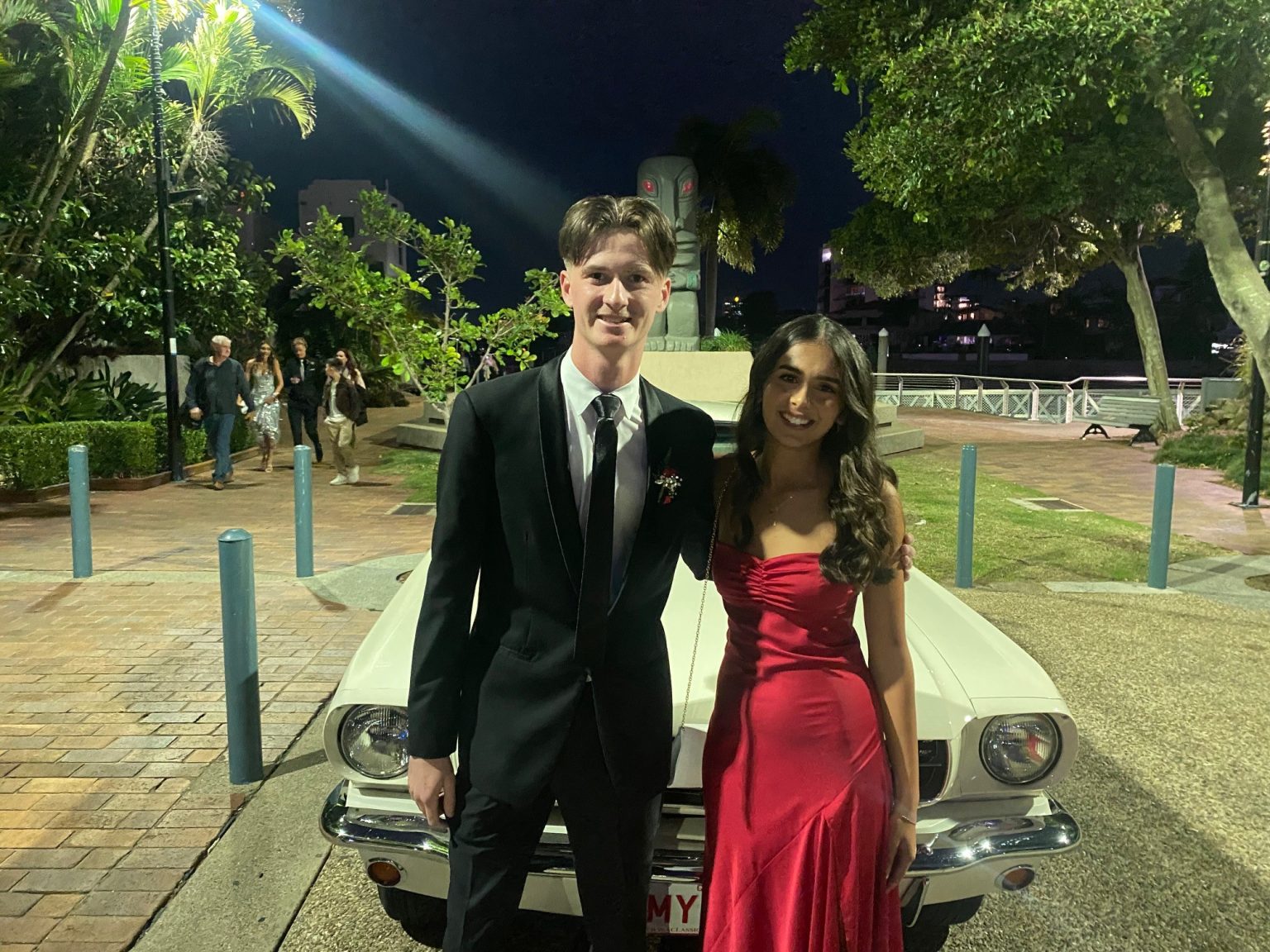 Formal Car Gold Coast - A Classic Cruize