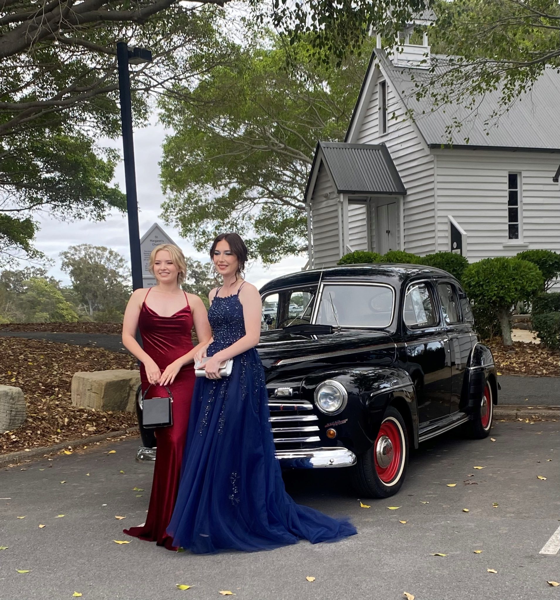 Formal Car Gold Coast - A Classic Cruize