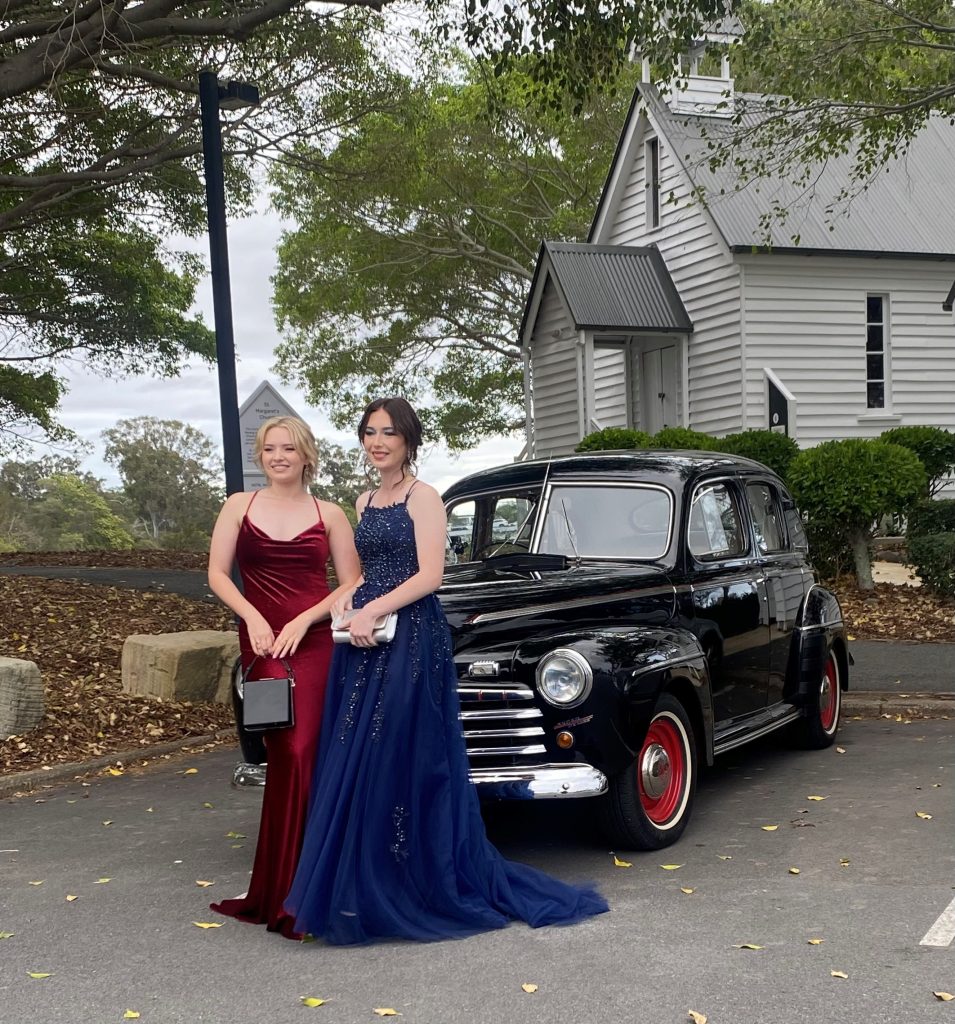 Formal Car Gold Coast - A Classic Cruize