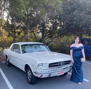 Formal Car Gold Coast - A Classic Cruize