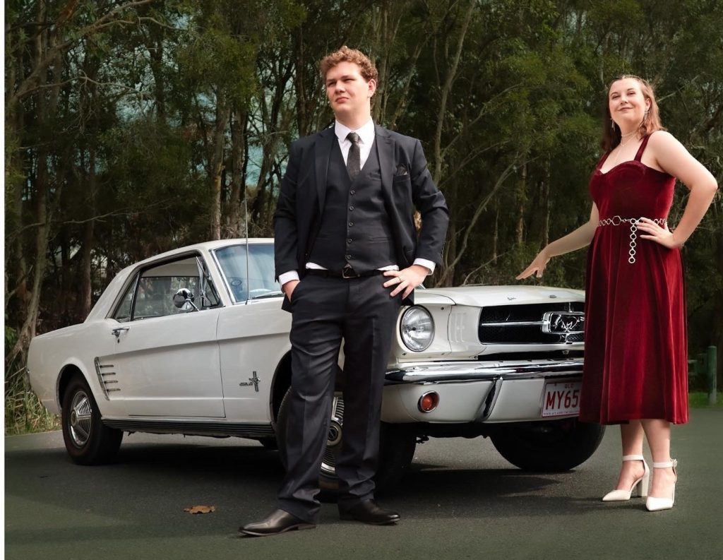 Formal Car Gold Coast - A Classic Cruize