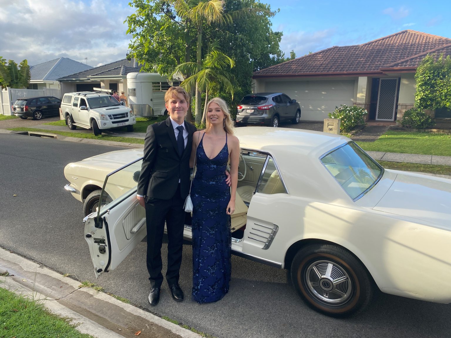 Formal Car Gold Coast - A Classic Cruize