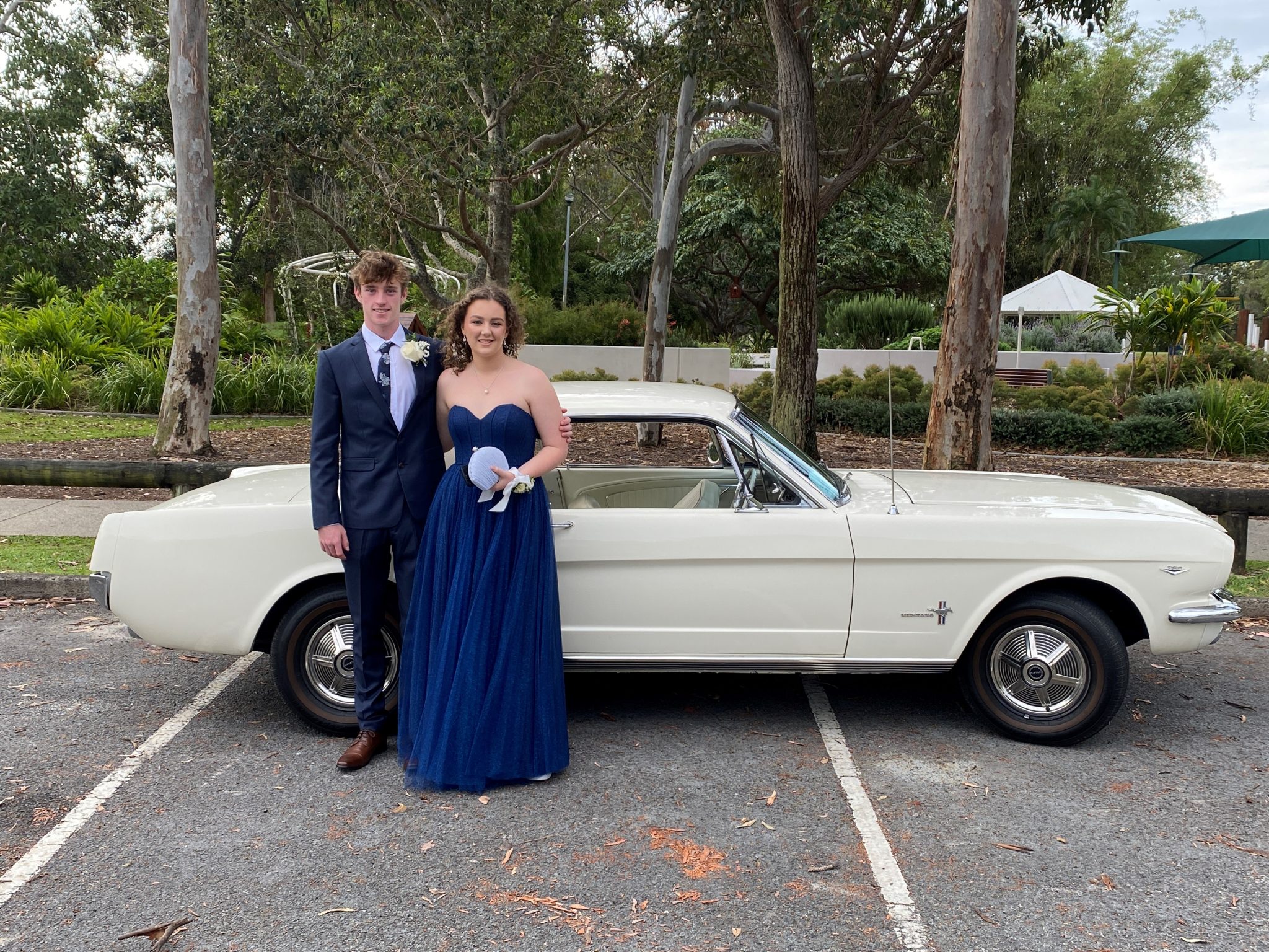 Formal Car Gold Coast - A Classic Cruize