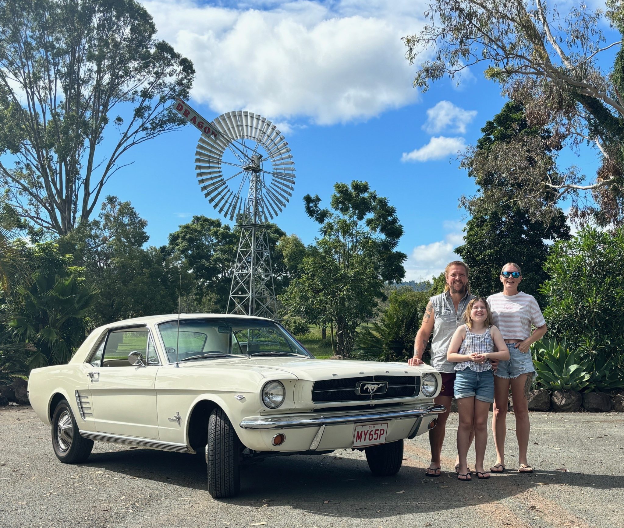 Chauffeured Classic Car Rides - A Classic Cruize