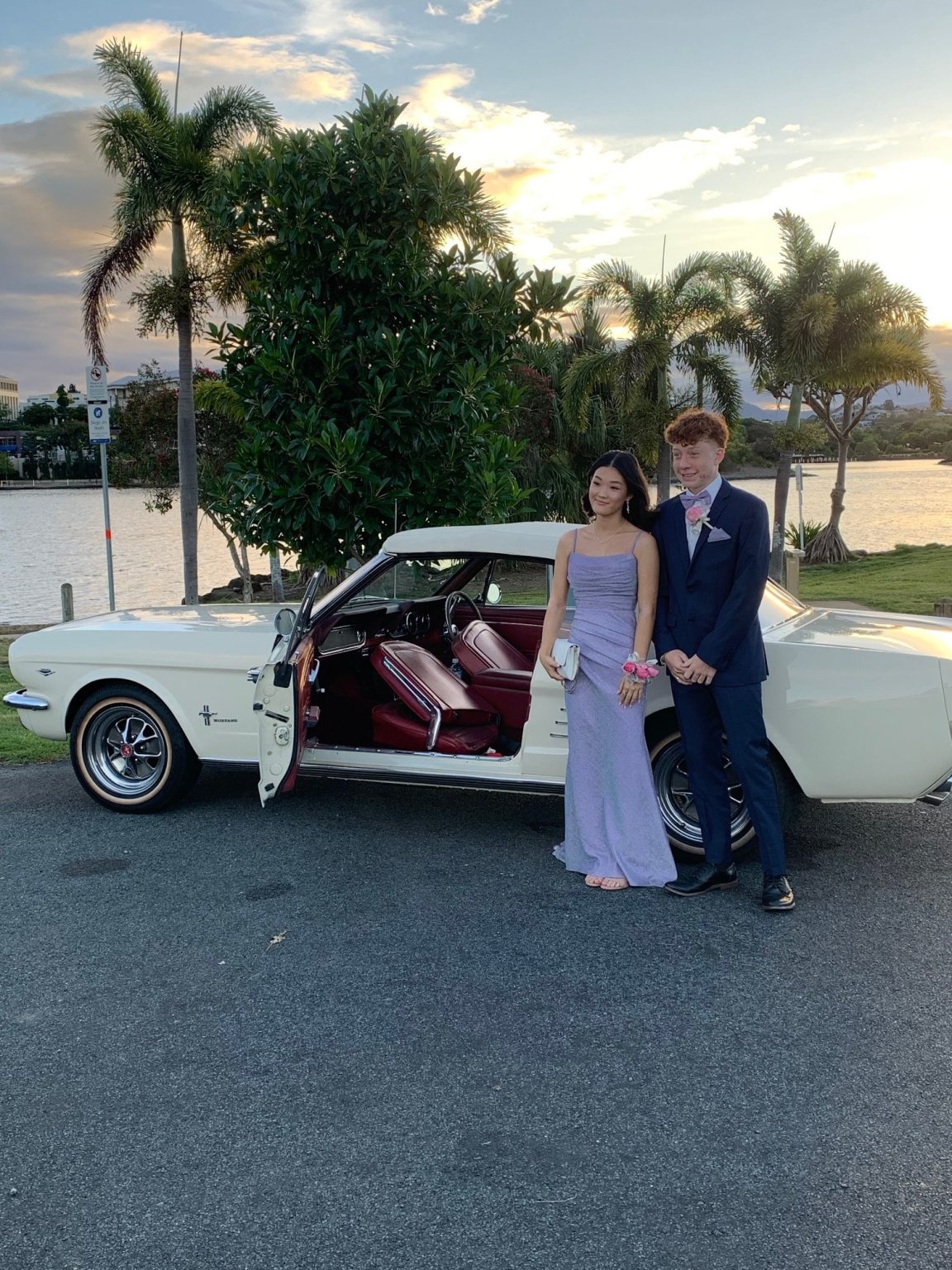 Formal Car Gold Coast - A Classic Cruize