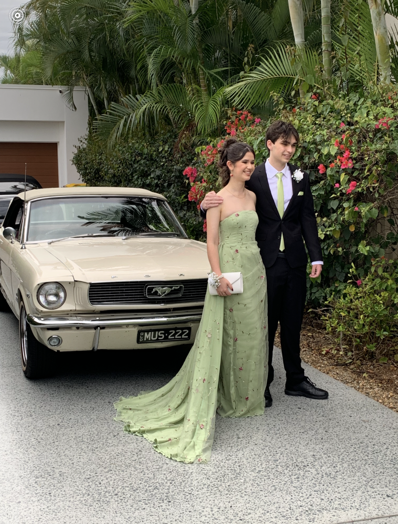 Formal Car Gold Coast - A Classic Cruize