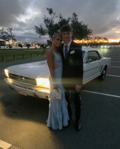 Formal Car Gold Coast - A Classic Cruize