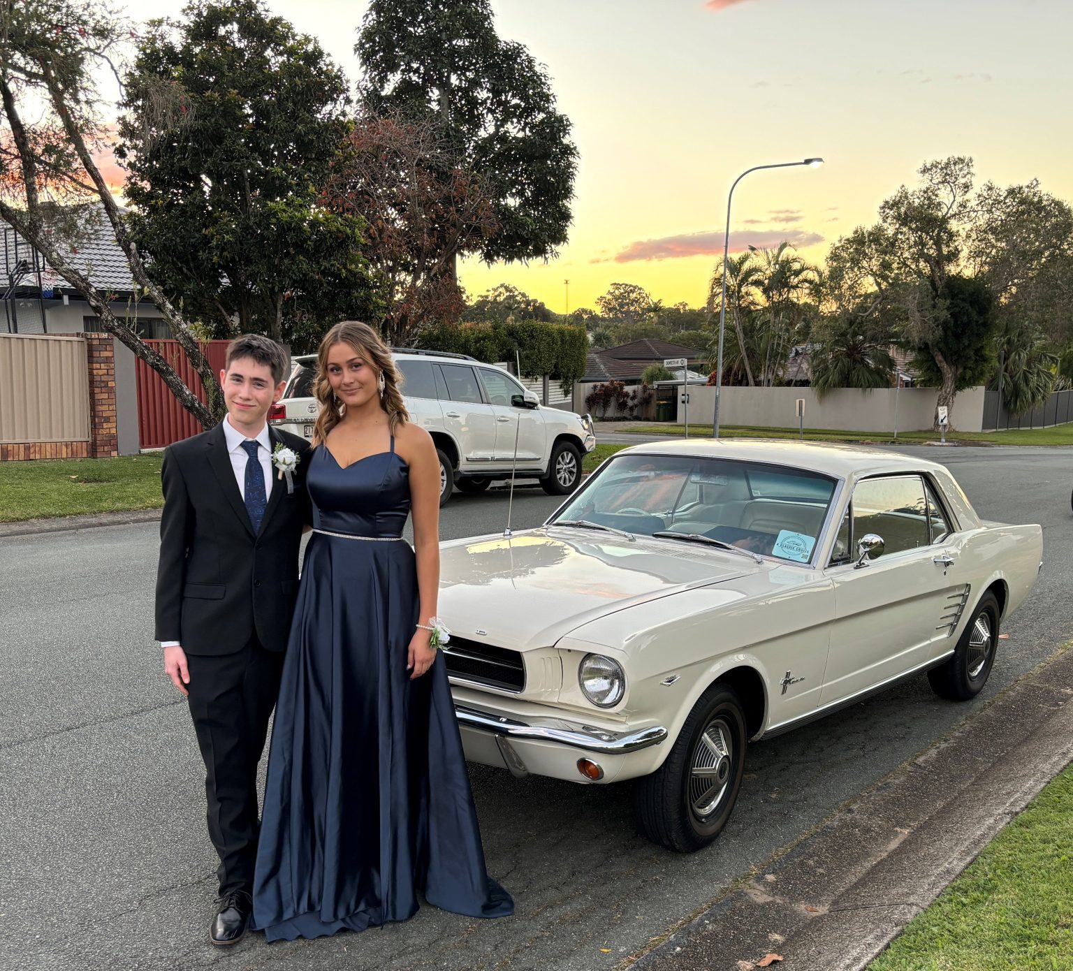Formal Car Gold Coast - A Classic Cruize