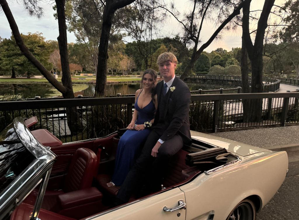 Formal Car Gold Coast - A Classic Cruize