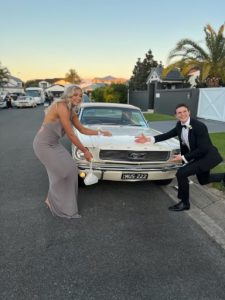 Formal Car Gold Coast - A Classic Cruize