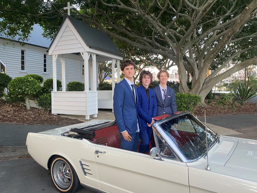 Formal Car Gold Coast - A Classic Cruize