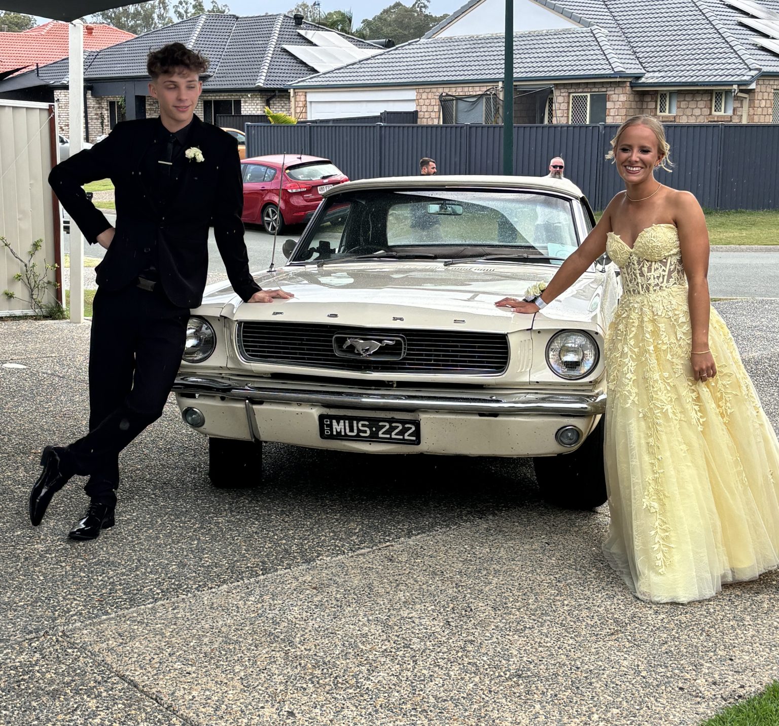 Formal Car Gold Coast - A Classic Cruize
