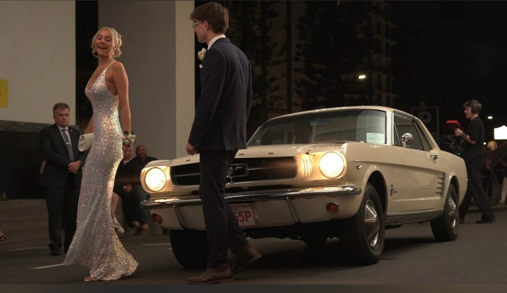 Formal Car Gold Coast - A Classic Cruize