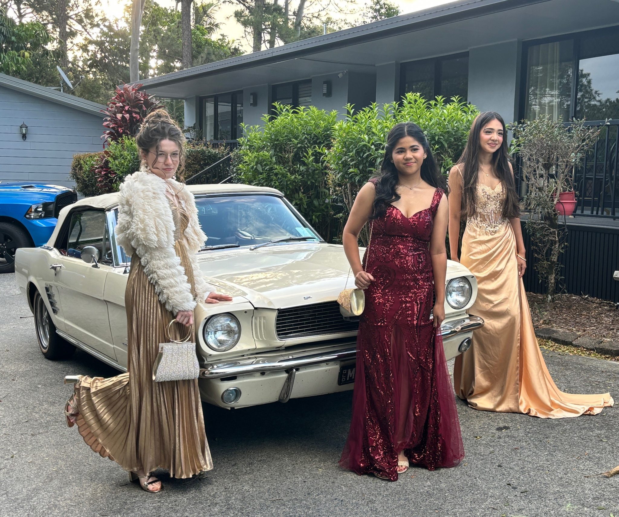 Formal Car Gold Coast - A Classic Cruize