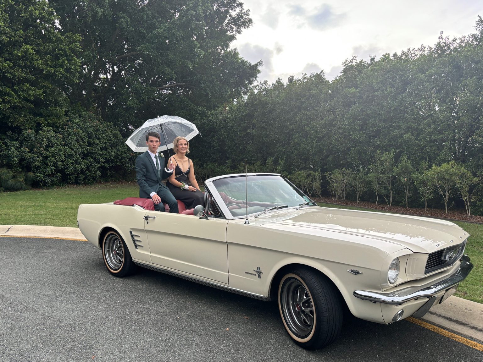 Formal Car Gold Coast - A Classic Cruize