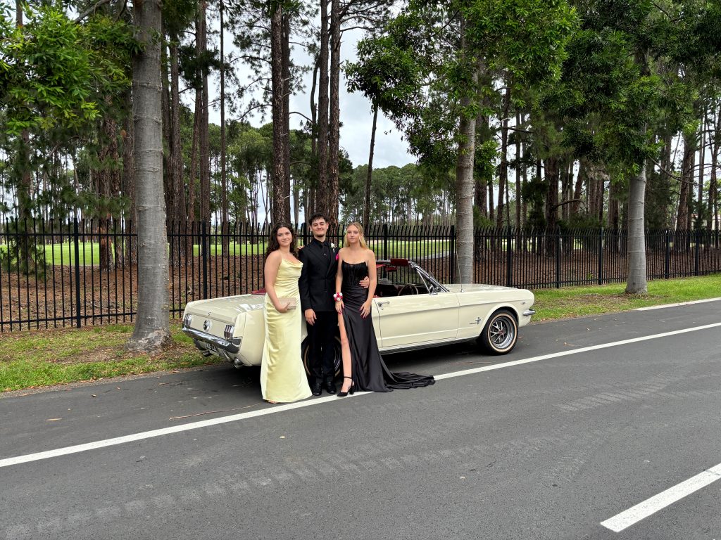 Formal Car Gold Coast - A Classic Cruize