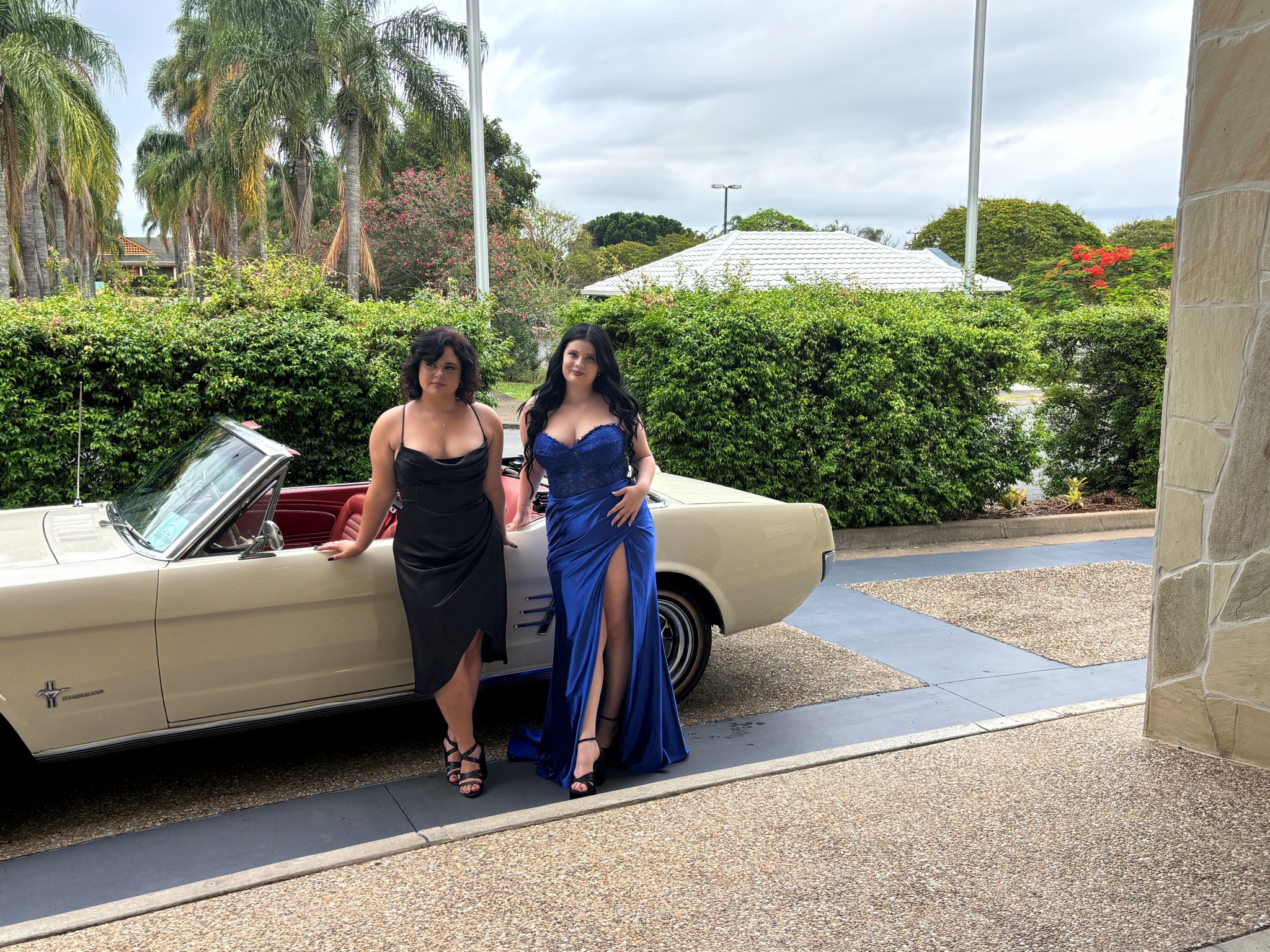 Formal Car Gold Coast - A Classic Cruize