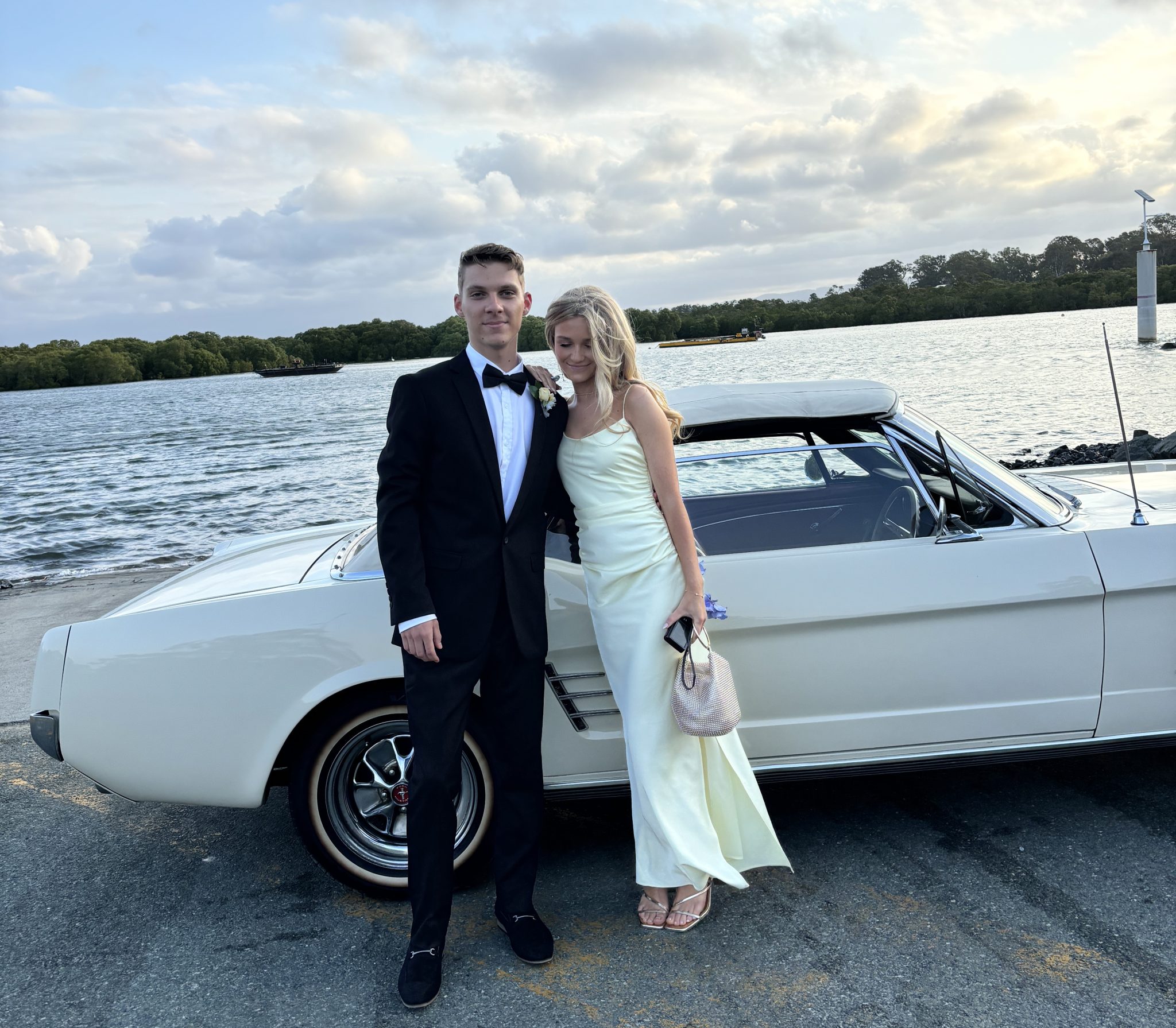 Formal Car Gold Coast - A Classic Cruize