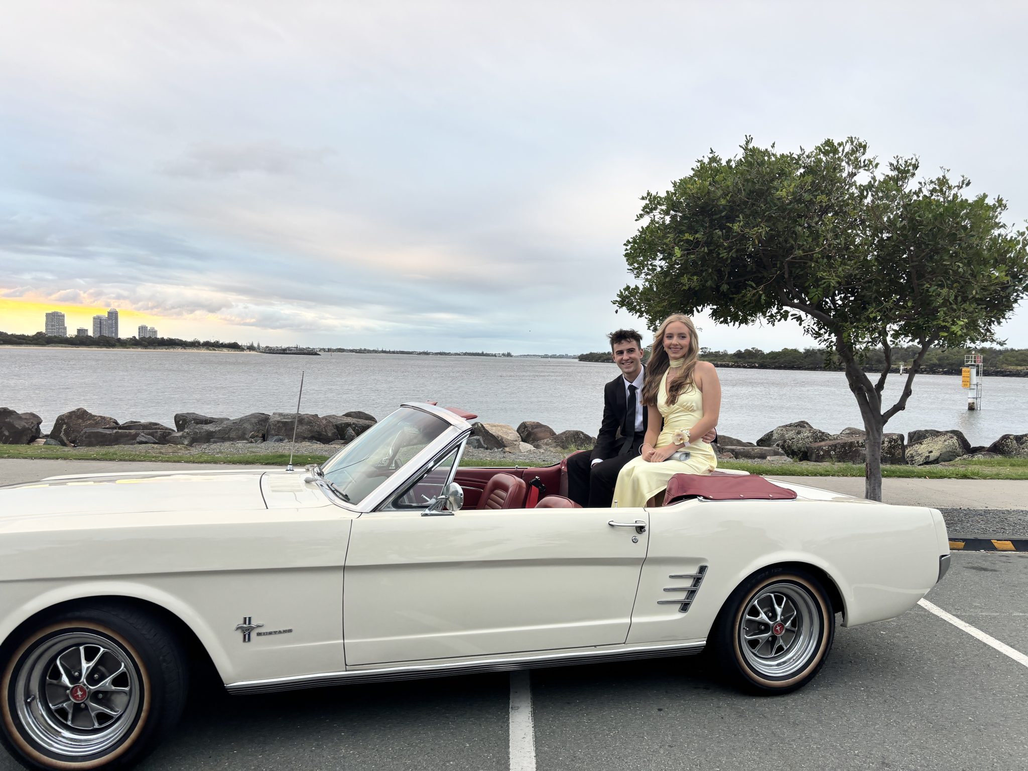 Formal Car Gold Coast - A Classic Cruize