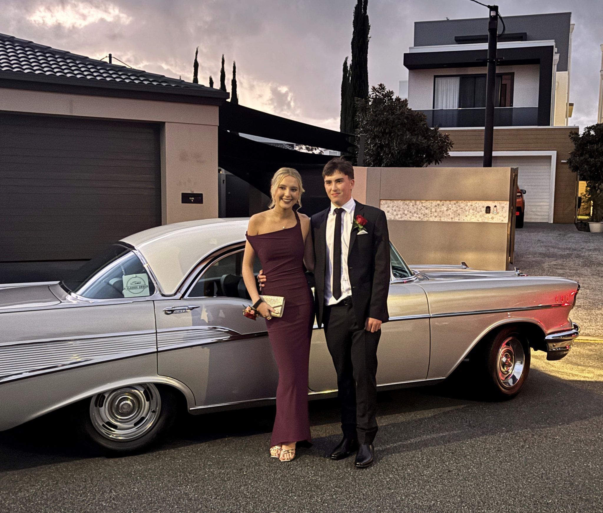 Formal Car Gold Coast - A Classic Cruize