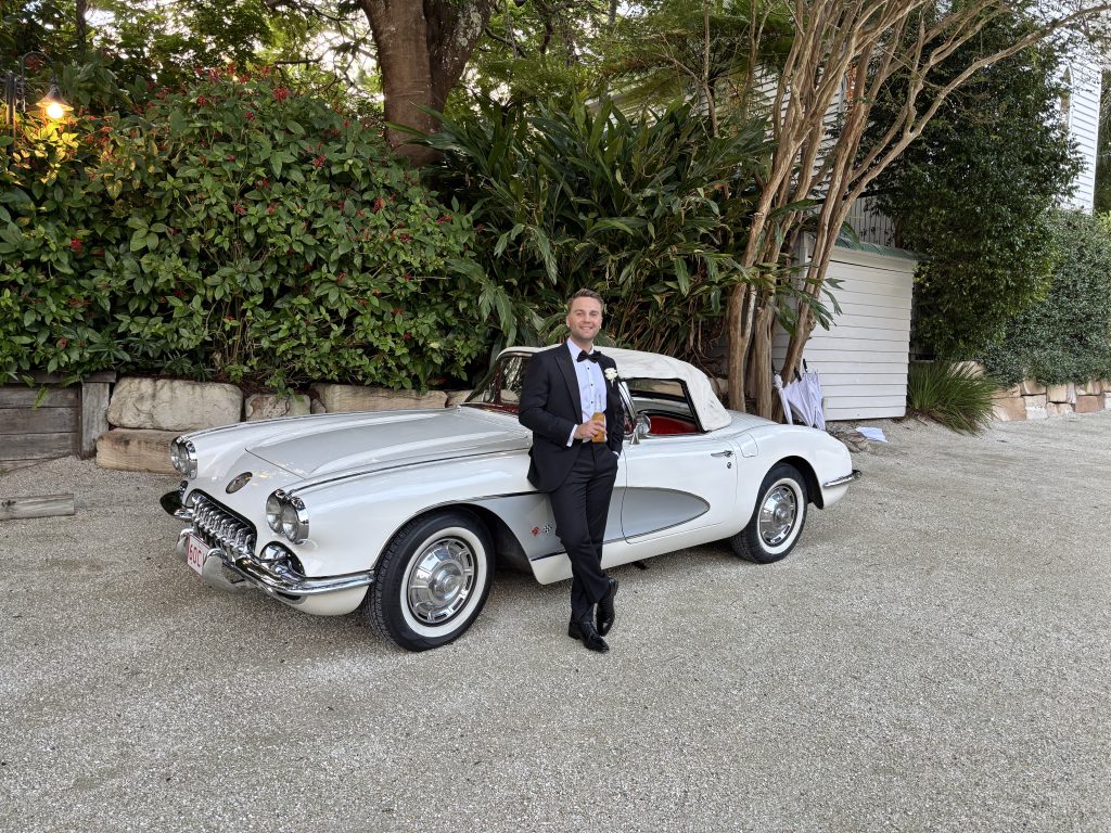Vintage Wedding Cars Gold Coast - A Classic Cruize