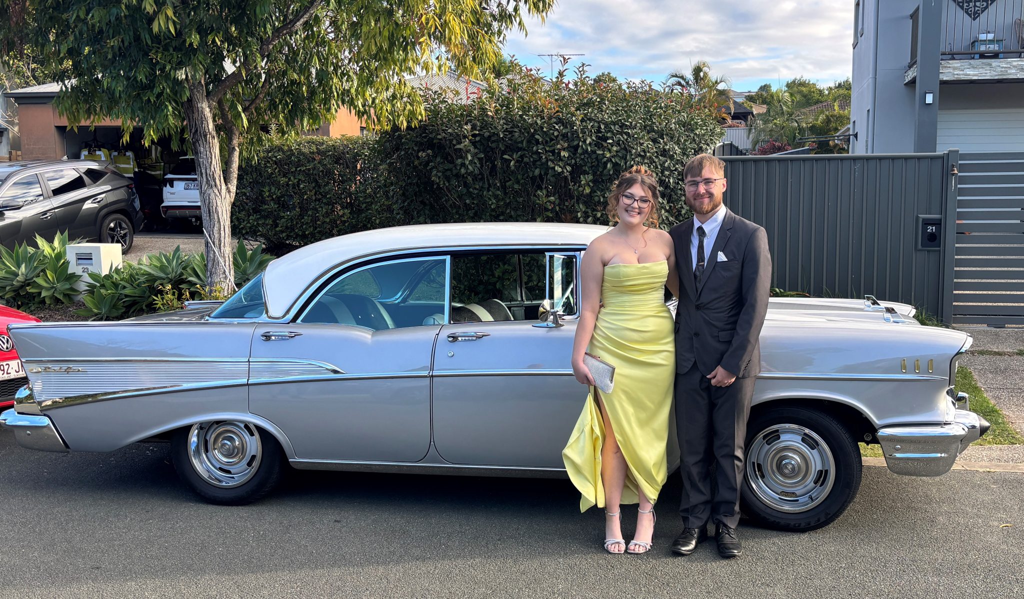 Formal Car Gold Coast - A Classic Cruize