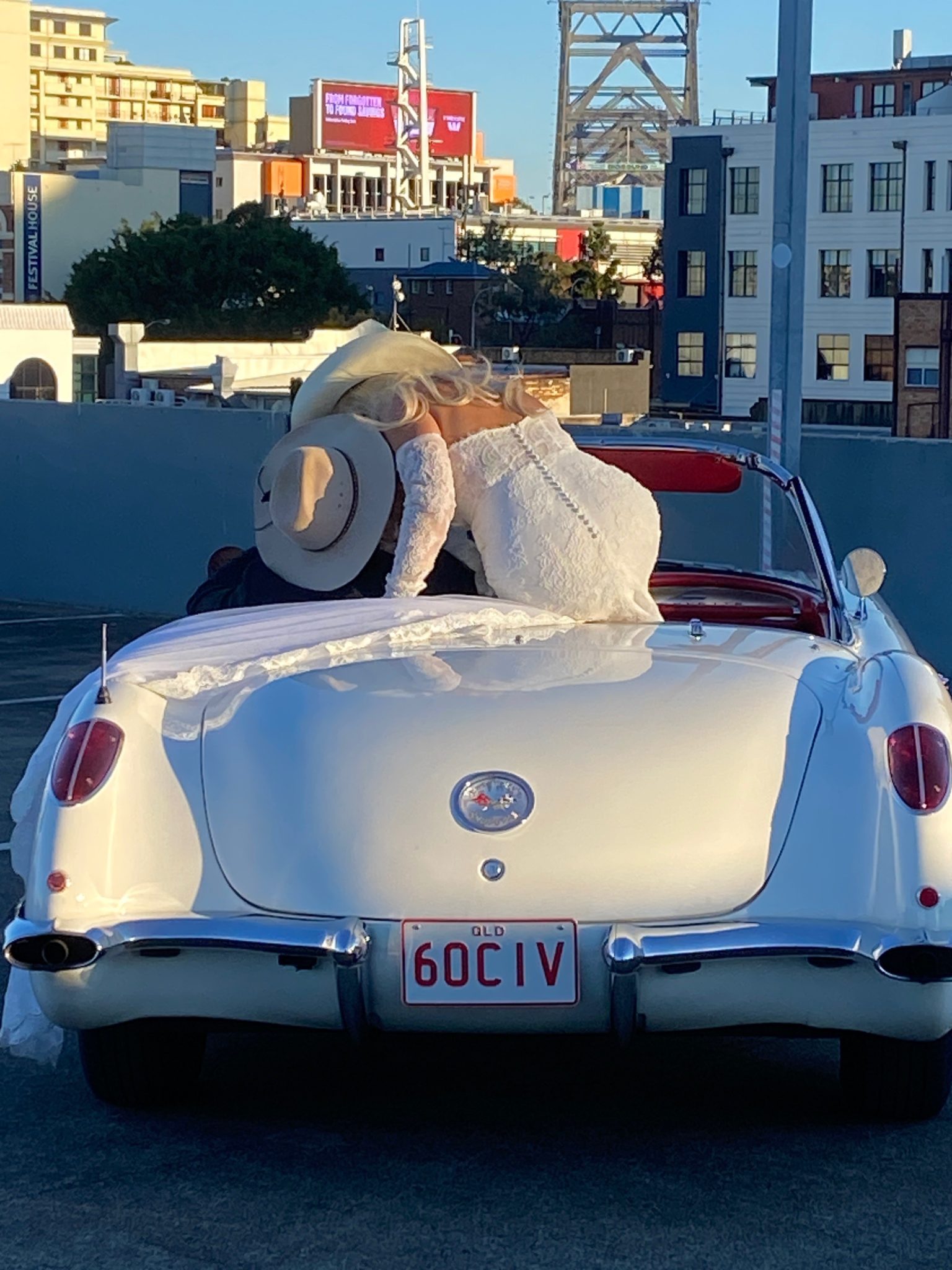 Vintage Wedding Cars Gold Coast - A Classic Cruize