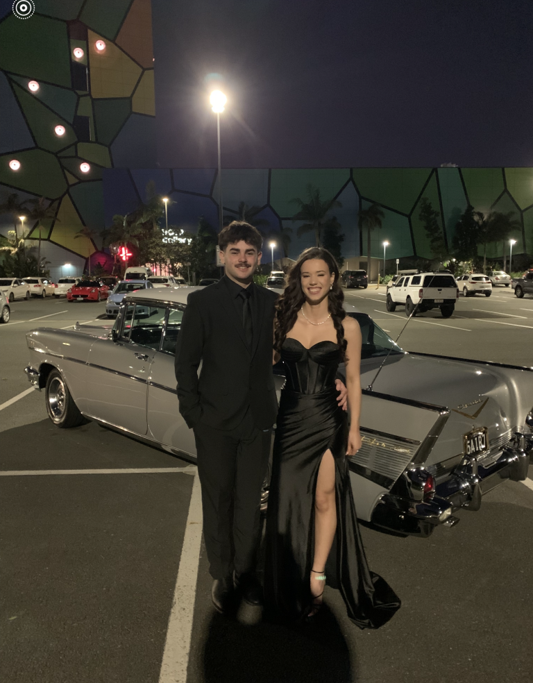 Formal Car Gold Coast - A Classic Cruize