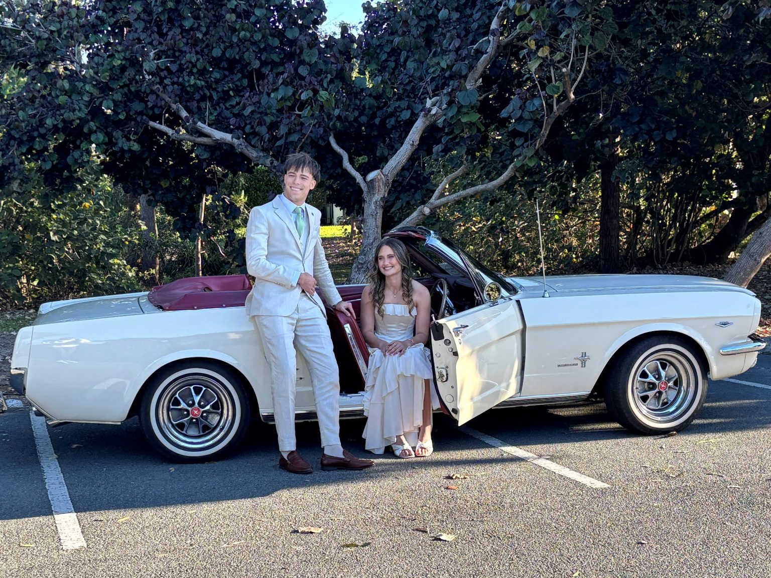 Formal Car Gold Coast - A Classic Cruize