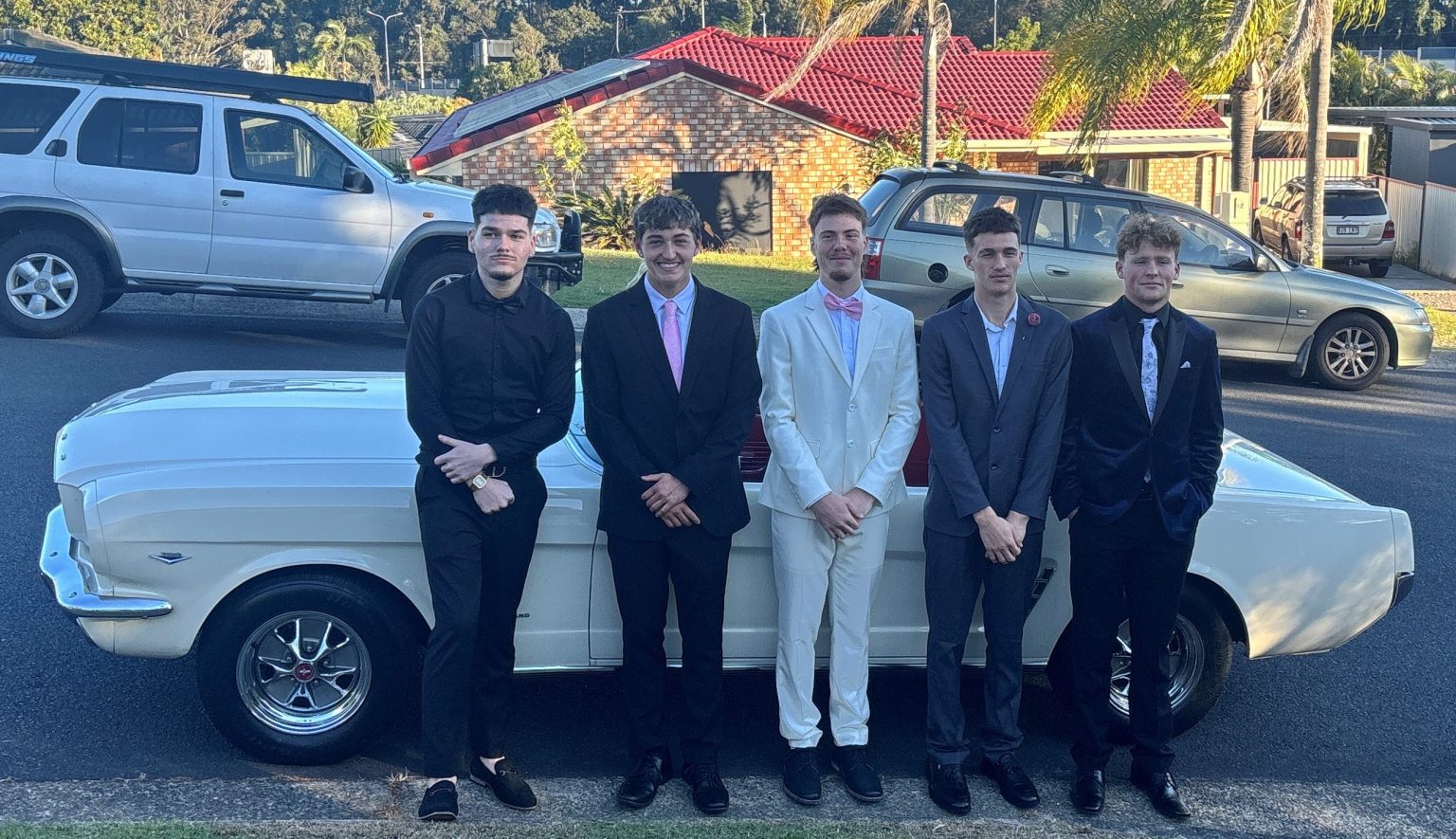 Formal Car Gold Coast - A Classic Cruize