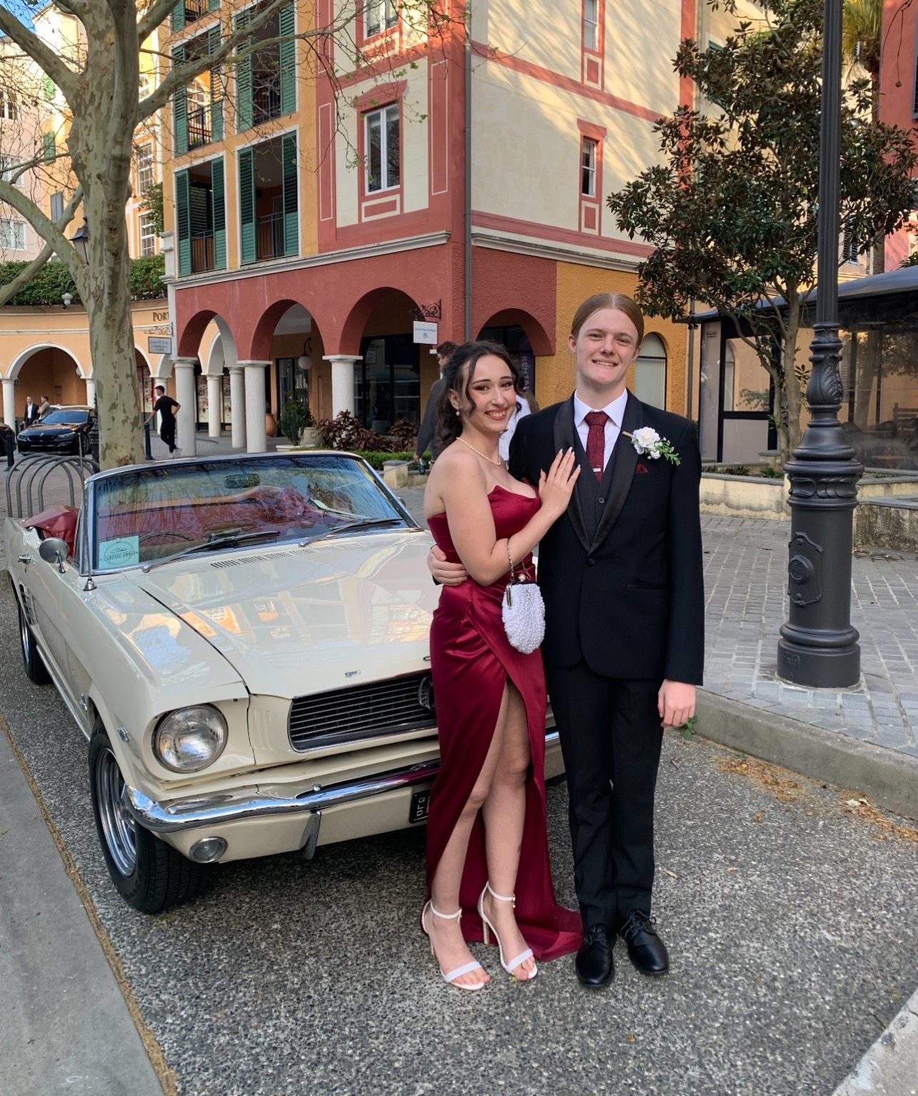 Formal Car Gold Coast - A Classic Cruize