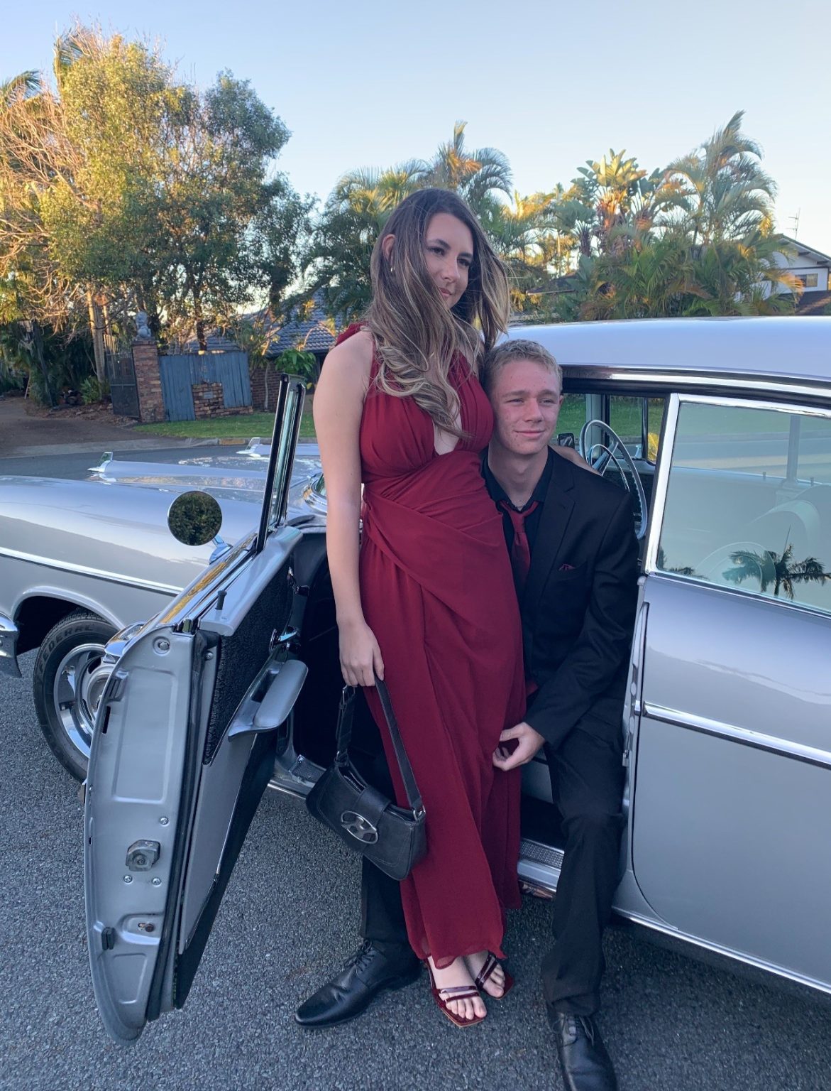 Formal Car Gold Coast - A Classic Cruize