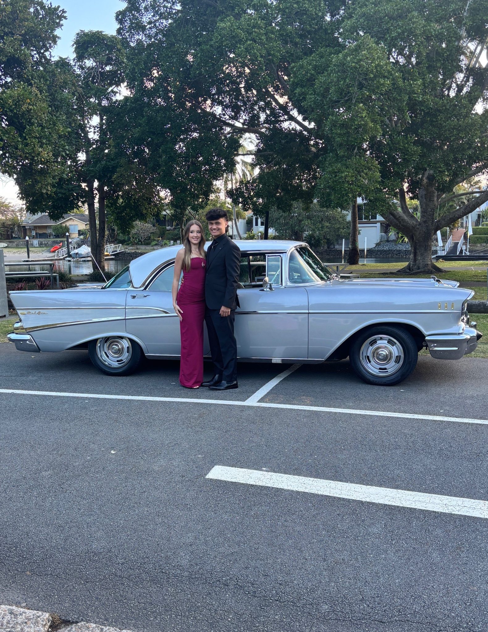 Formal Car Gold Coast - A Classic Cruize
