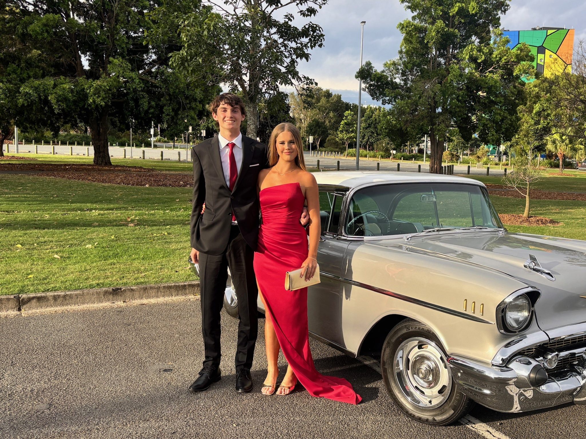Formal Car Gold Coast - A Classic Cruize
