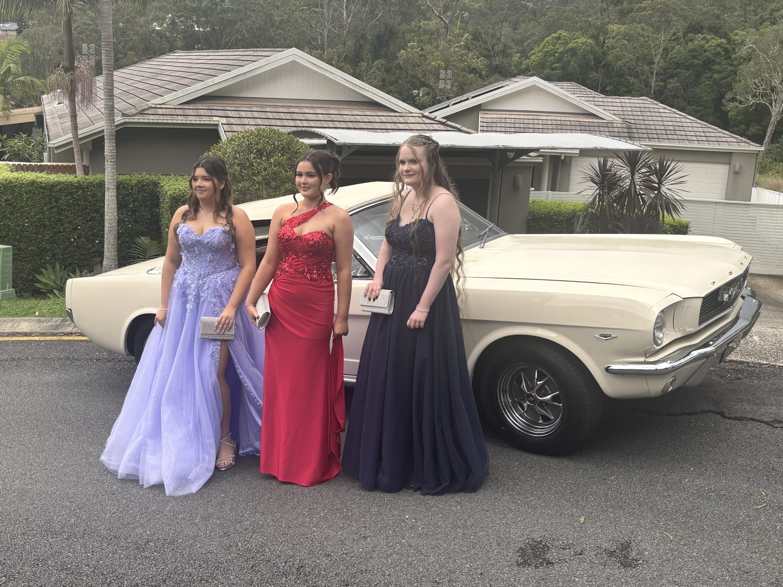 Formal Car Gold Coast - A Classic Cruize