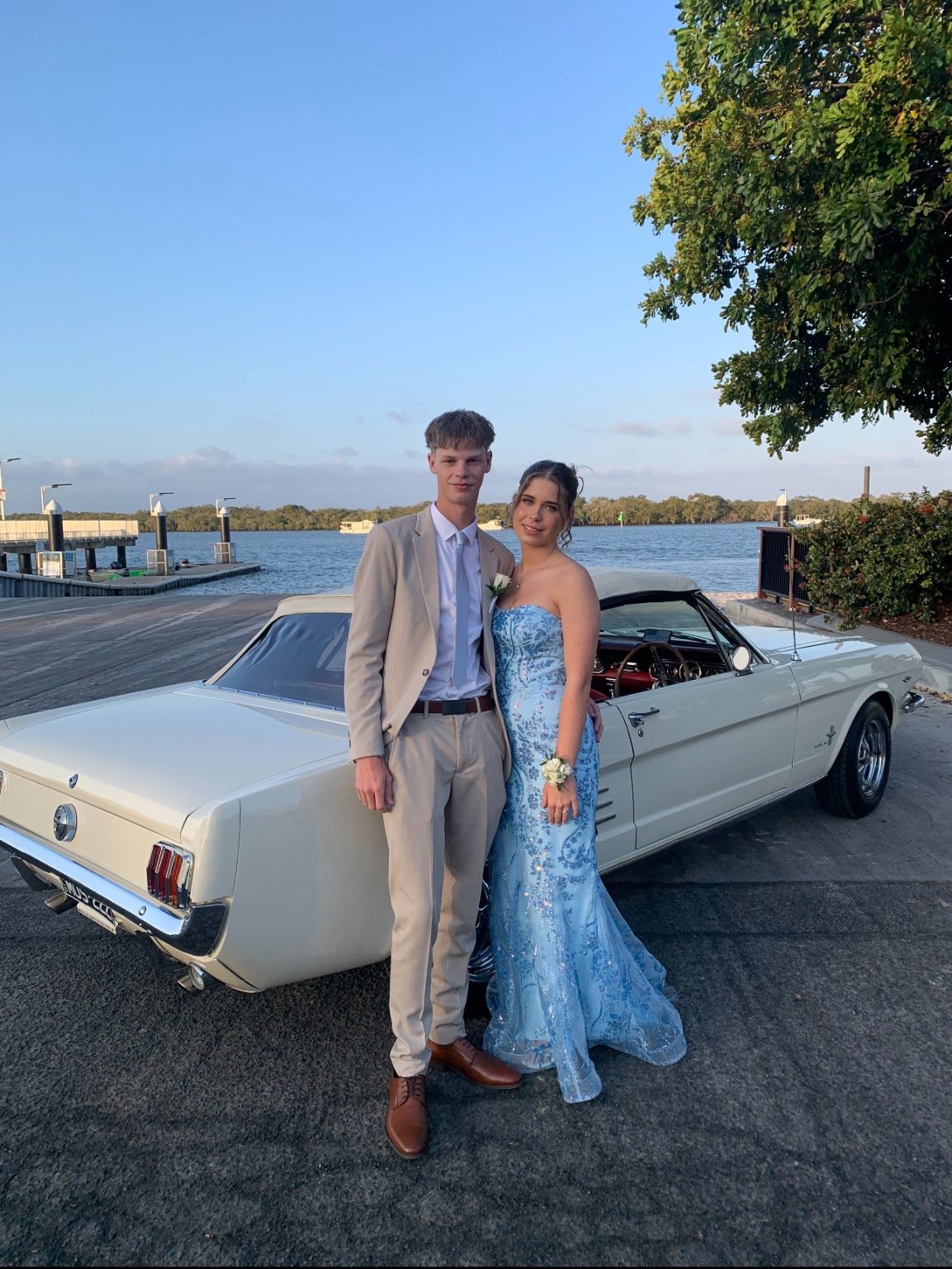 Formal Car Gold Coast - A Classic Cruize