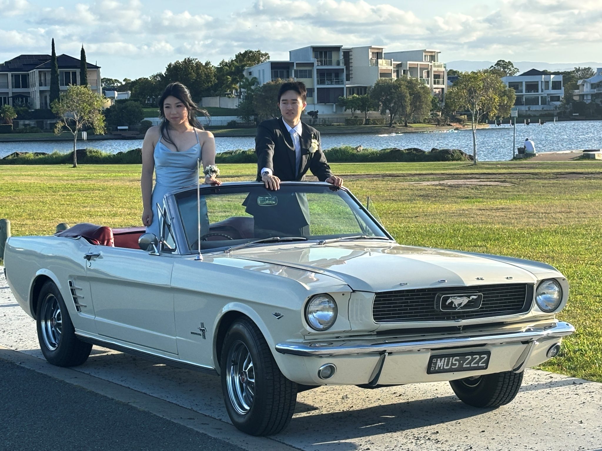 Formal Car Gold Coast - A Classic Cruize