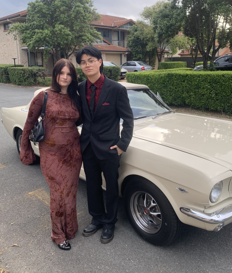 Formal Car Gold Coast - A Classic Cruize