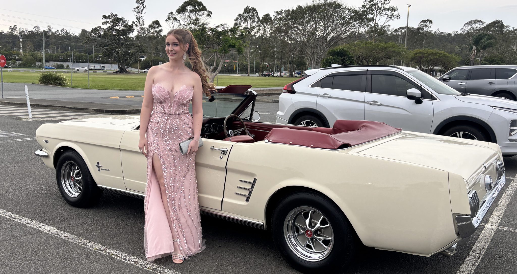 Formal Car Gold Coast - A Classic Cruize