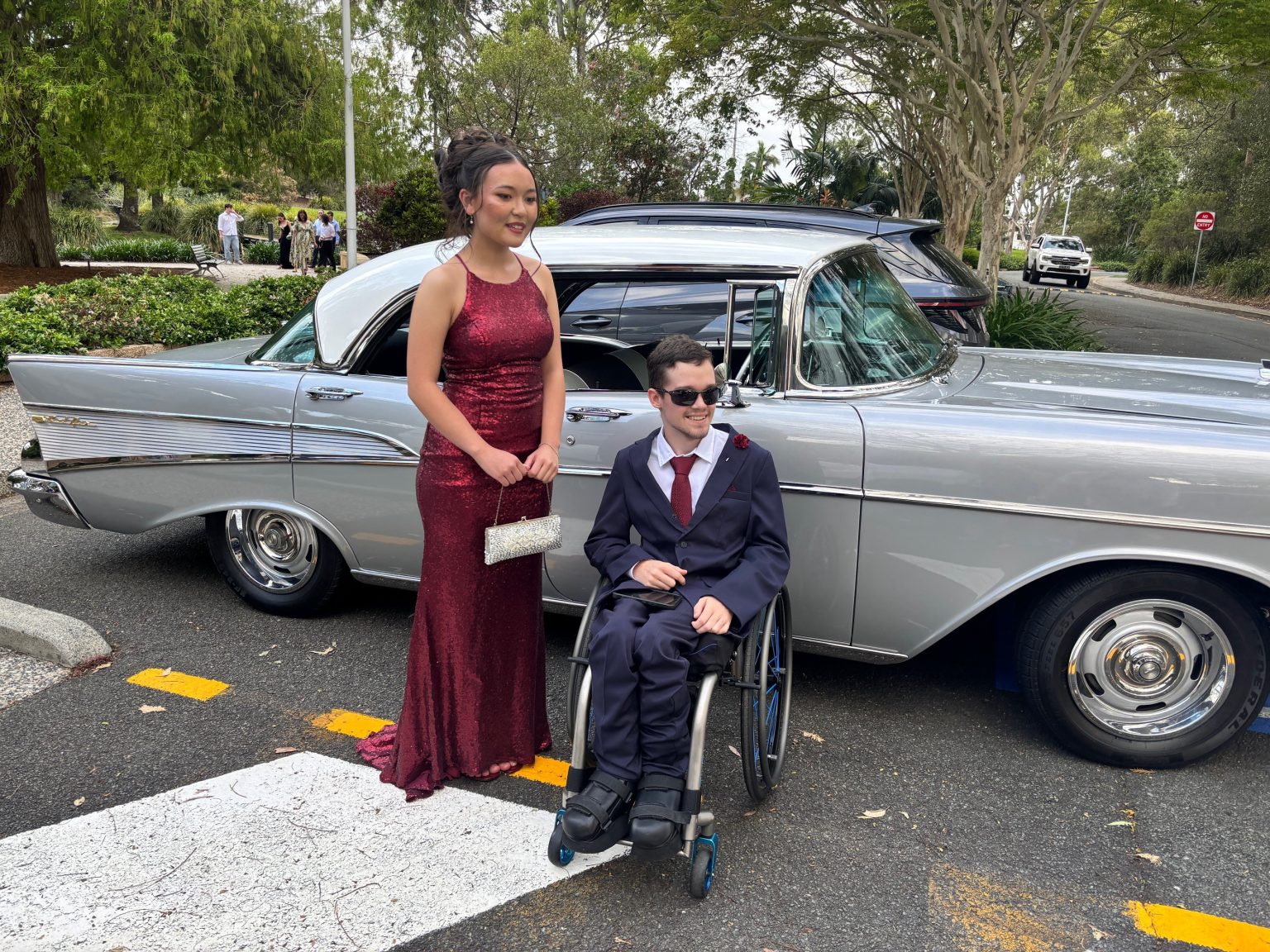 Formal Car Gold Coast - A Classic Cruize